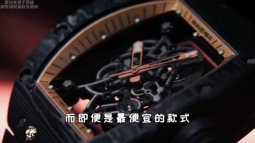 世界最贵的手表品牌随便一款都是千万价格为何会如此昂贵