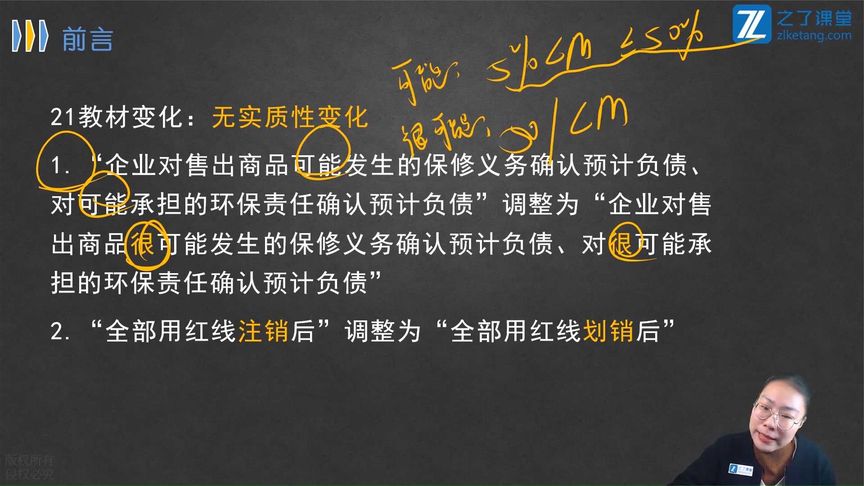 初级会计实务:第一章第一节会计概念、职能和目标