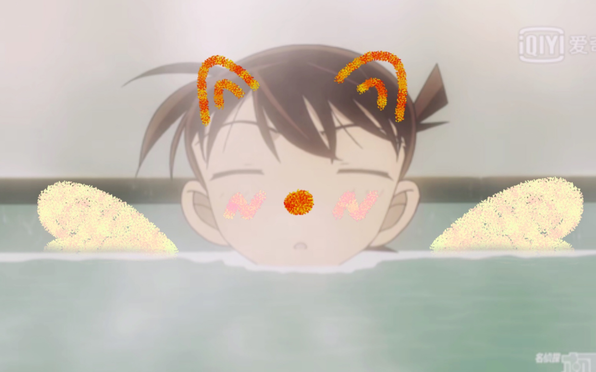 柯南的小奶音(超级无敌短)