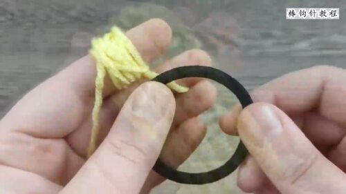 旧橡皮筋别扔!巧手编织毛线变身超实用家居神器