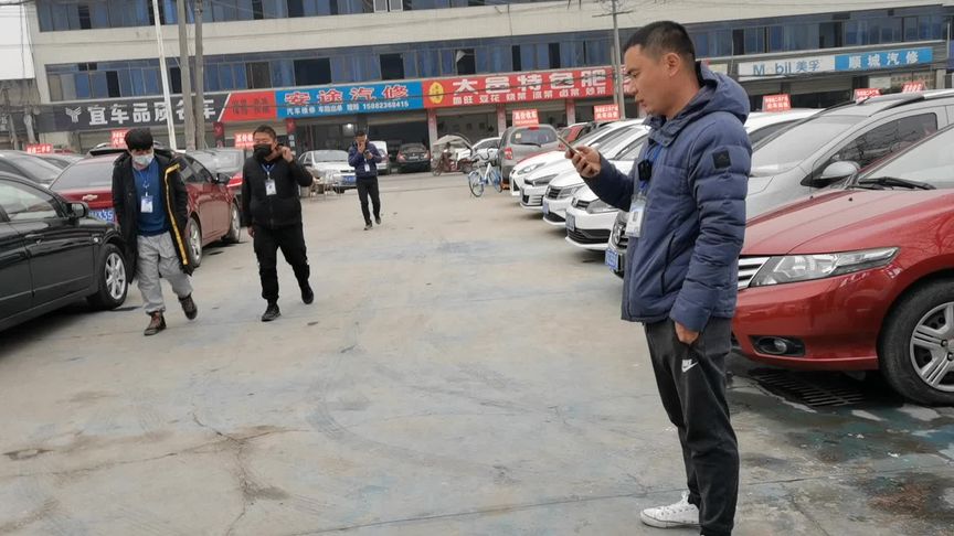 传达一下会议精神哈哈ߘ�#二手车