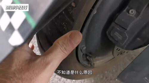 电动车真空胎没气,看我如何检查处理