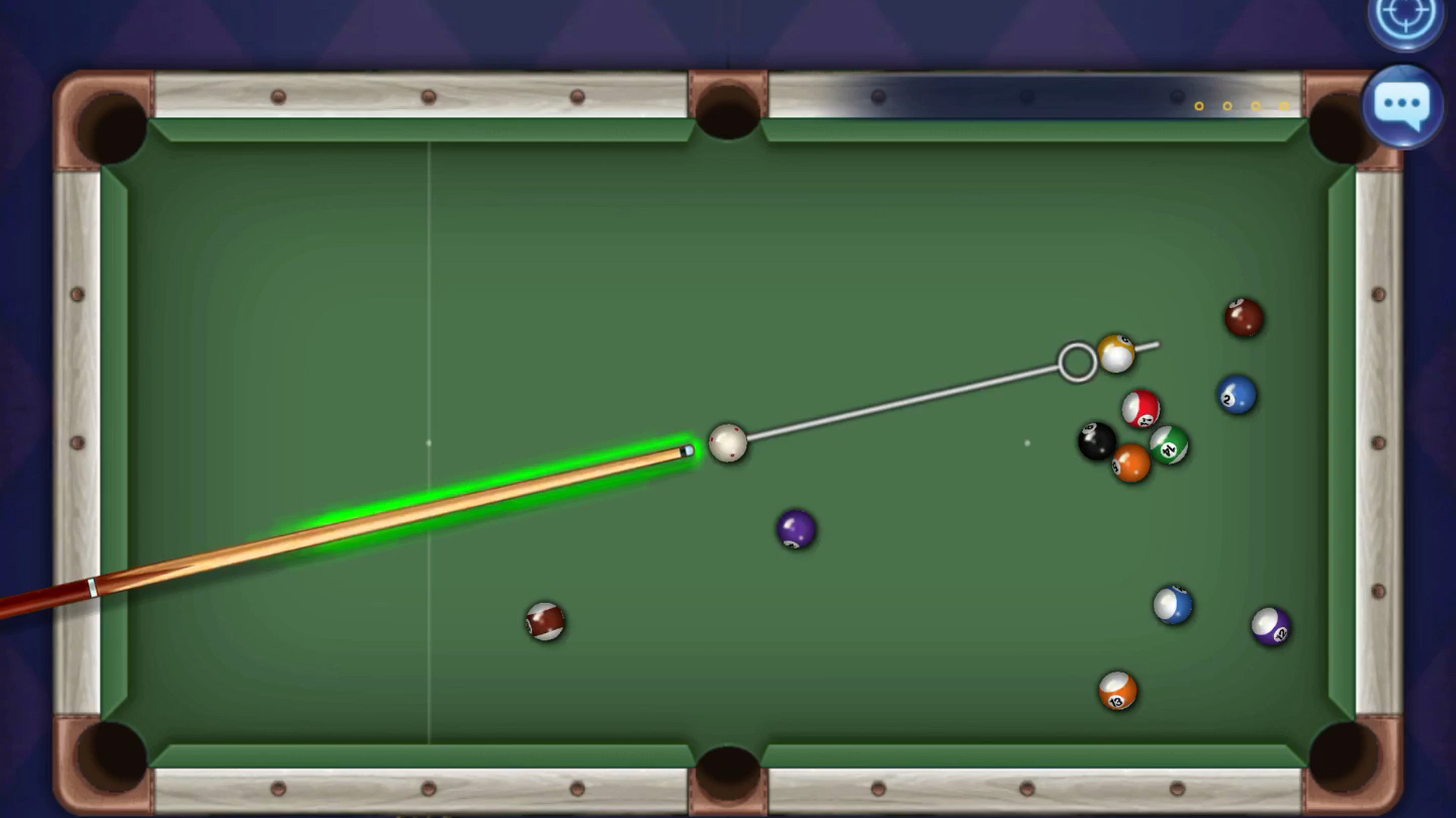 手游《腾讯桌球》 台球界的杜蕾斯来啦!