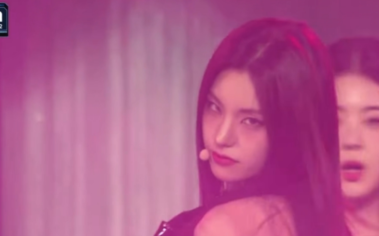 【2022MaMa】ITZY221130新歌首舞台-Intro+Cheshire