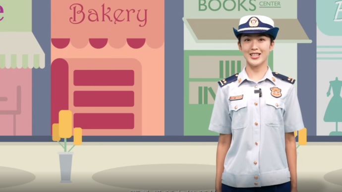 果然视频|国庆出游,勿忘消防安全!.