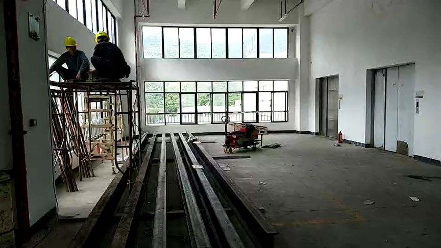 工业厂房钢结构 阁楼