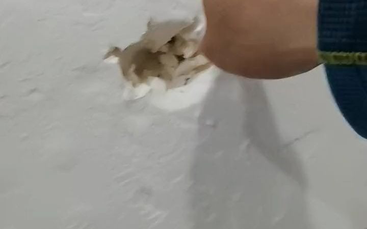 7_美的四开门冰箱维修#冰箱冷藏室不制冷维修#冰箱控制线路损坏开...