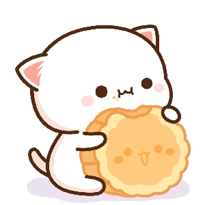 一只可爱的小松鼠_ 