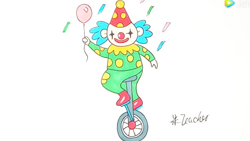简笔画简单吗?一起来看看吧