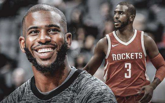 CP3保罗篮球教学