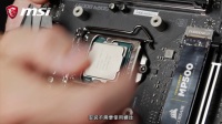 微星电脑装机教程