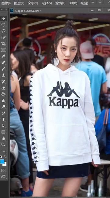 ps一招虚化背景人物,大片效果轻松搞定!ps技能