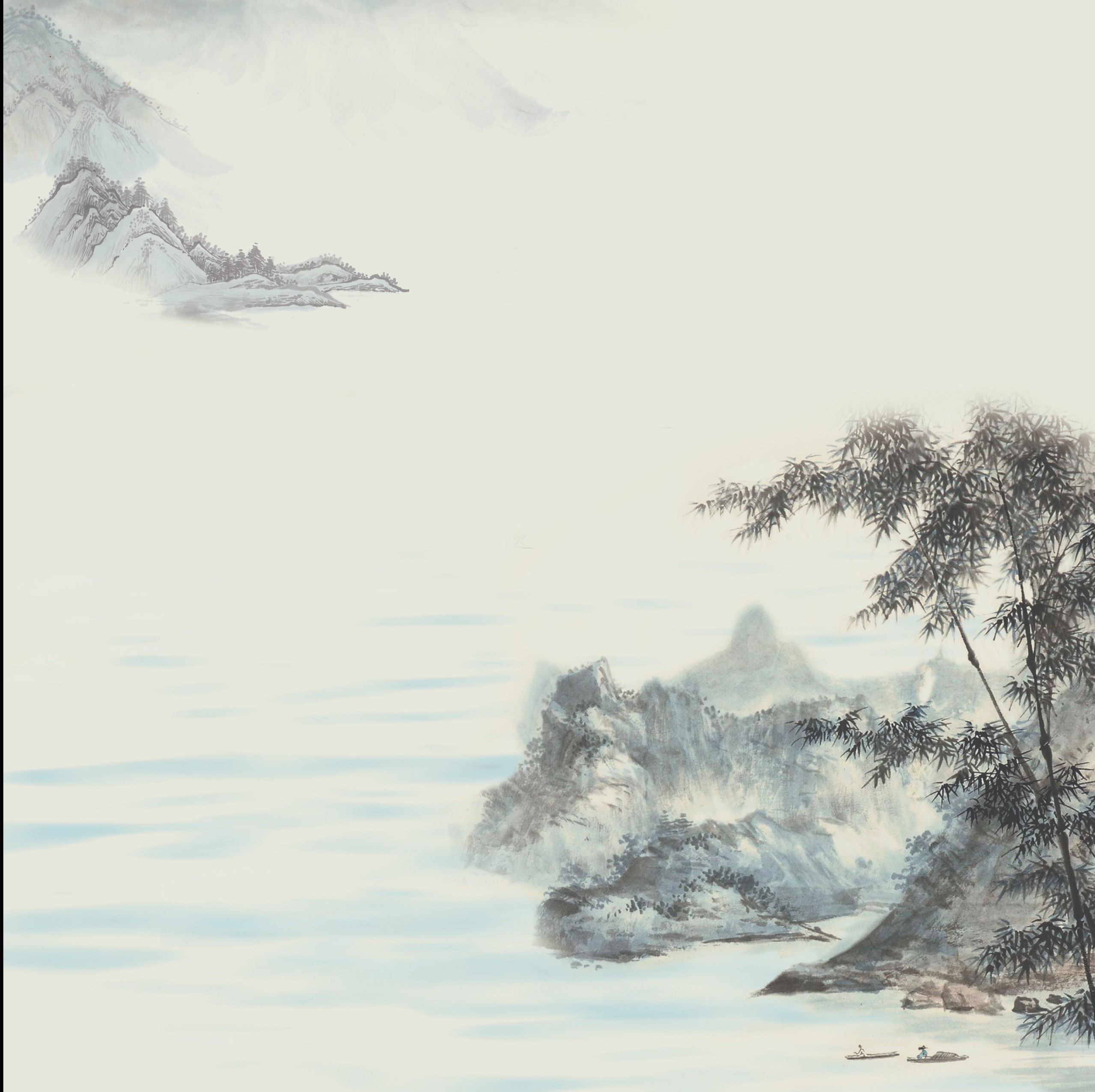 惟昊天兮昭灵 