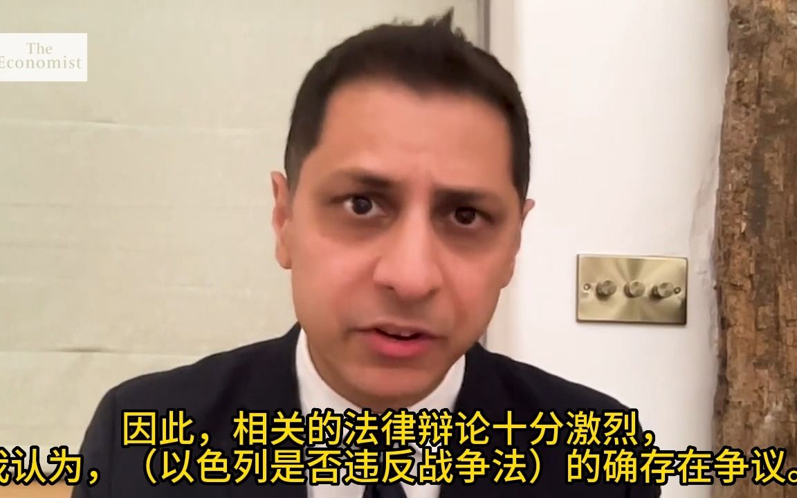 【以哈战争】听译新消息:经济学人称,尽管接近临界点,但以色列是否...