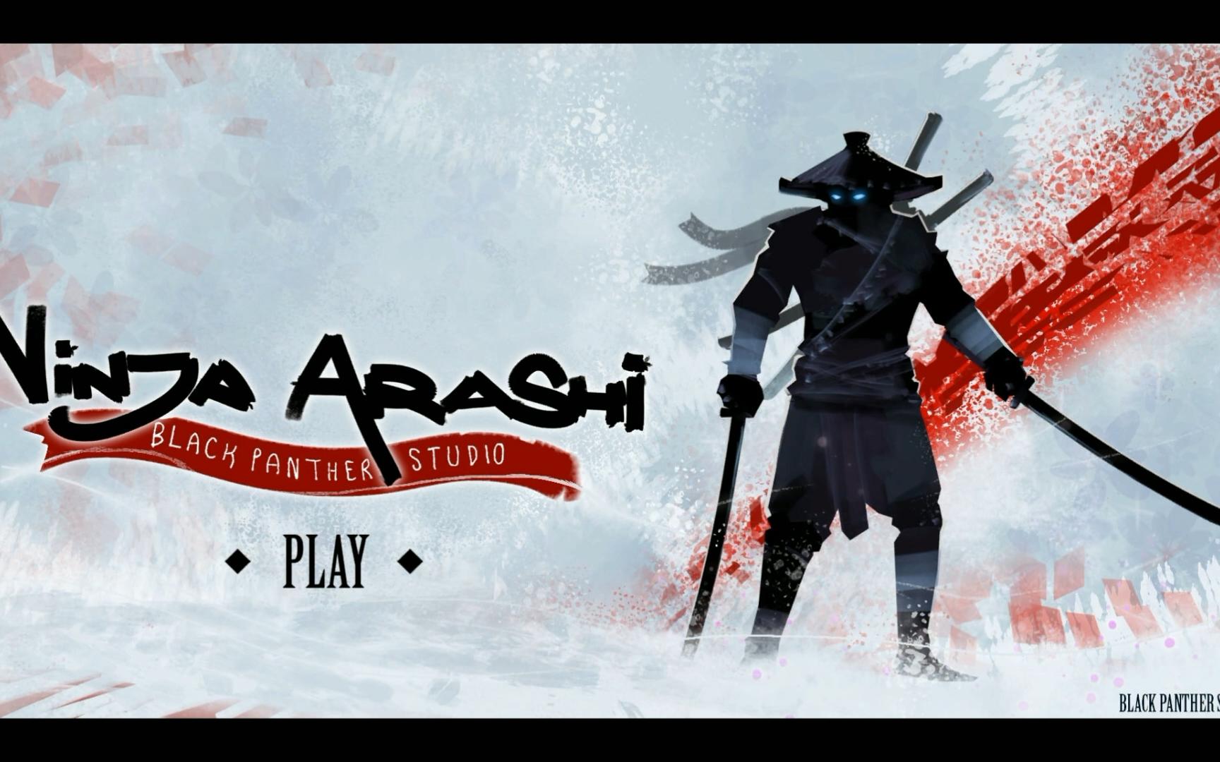 《忍者岚(Ninja Arashi)》一个传奇的忍者,通过他自己战斗方式对抗腐朽...