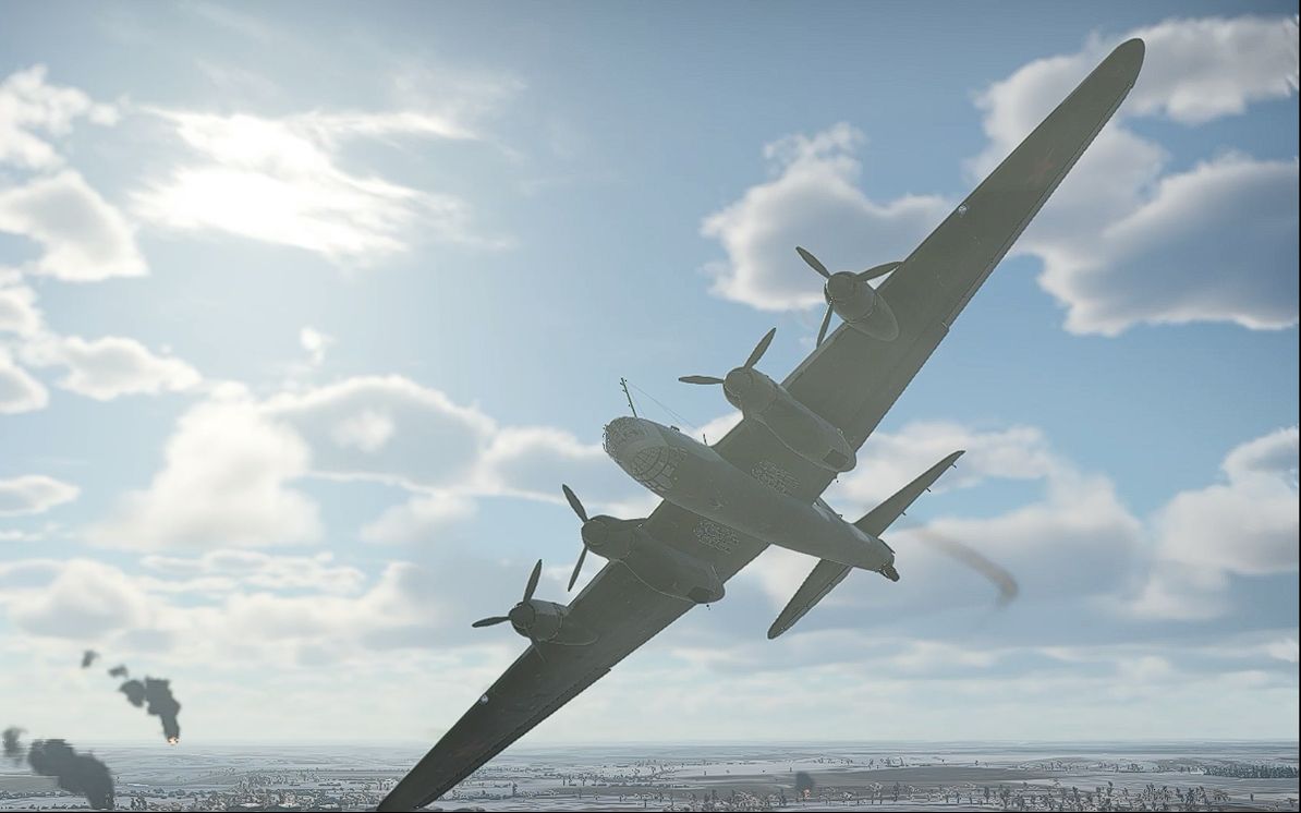 【战争雷霆】佩8-折翼天使,涅槃重生_哔哩哔哩bilibili_战争雷霆