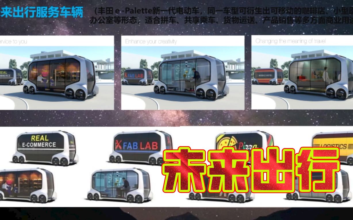 从前沿技术预见 后疫情时代的汽车行业出路在哪儿 | 未来出行畅想(三)...