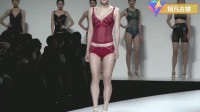 优雅成熟的模特,性感内衣秀,丰满身材让人大饱眼福!