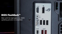 如何使用华硕FlashBack功能更新主板BIOS
