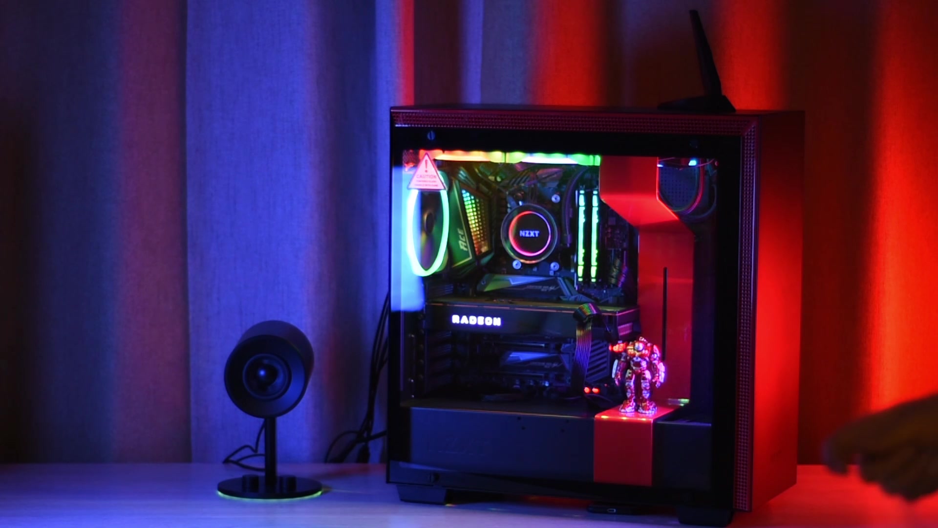 【AMD YES!】3A平台装机 3900X加RX5700XT50周年纪念版+刺客...
