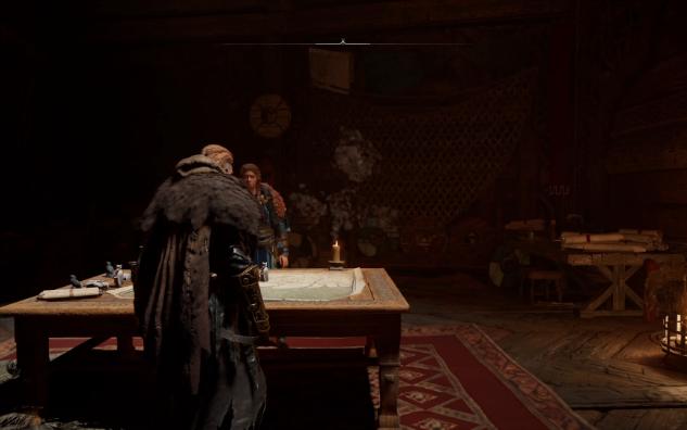 刺客信条;英灵殿剧情=拉格纳之子p19_游戏热门视频