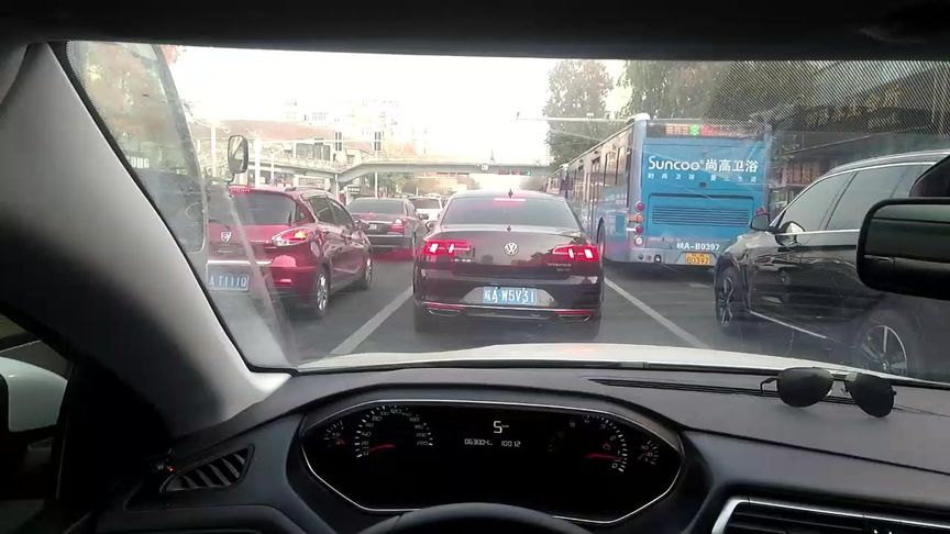 城市道路常见的几种标牌