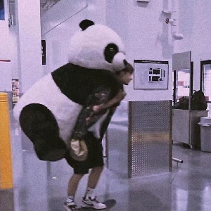 时光依旧少年蓝 