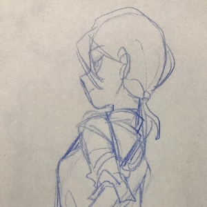 人生有曲线 