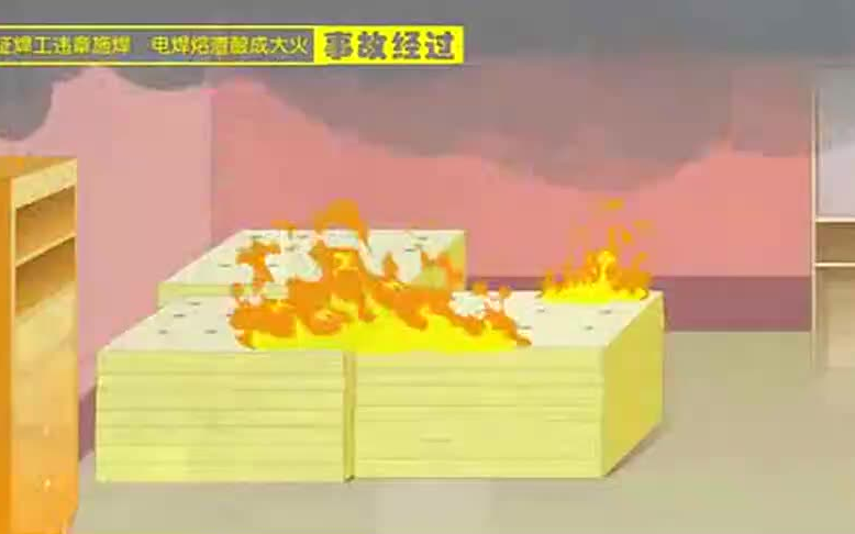 隐患直击下——管理上的缺陷(安全生产教育片)