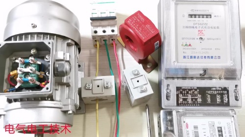 配电箱里的电流互感器有啥玄机?竟然要装那么多个!