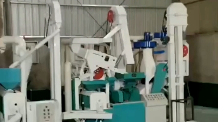 家用型小型碾米机械成套设备 家用型打米机 稻谷加工机械多少钱