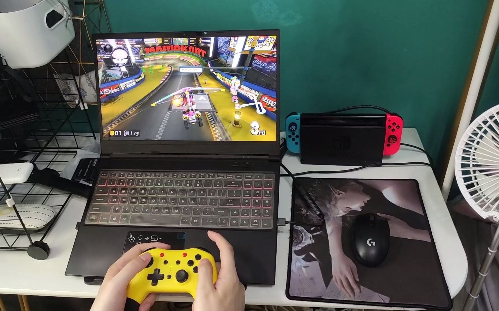 ...卡连接笔记本游玩switch使用推荐,PS5 PS4 XBOX,均可使用采集视频