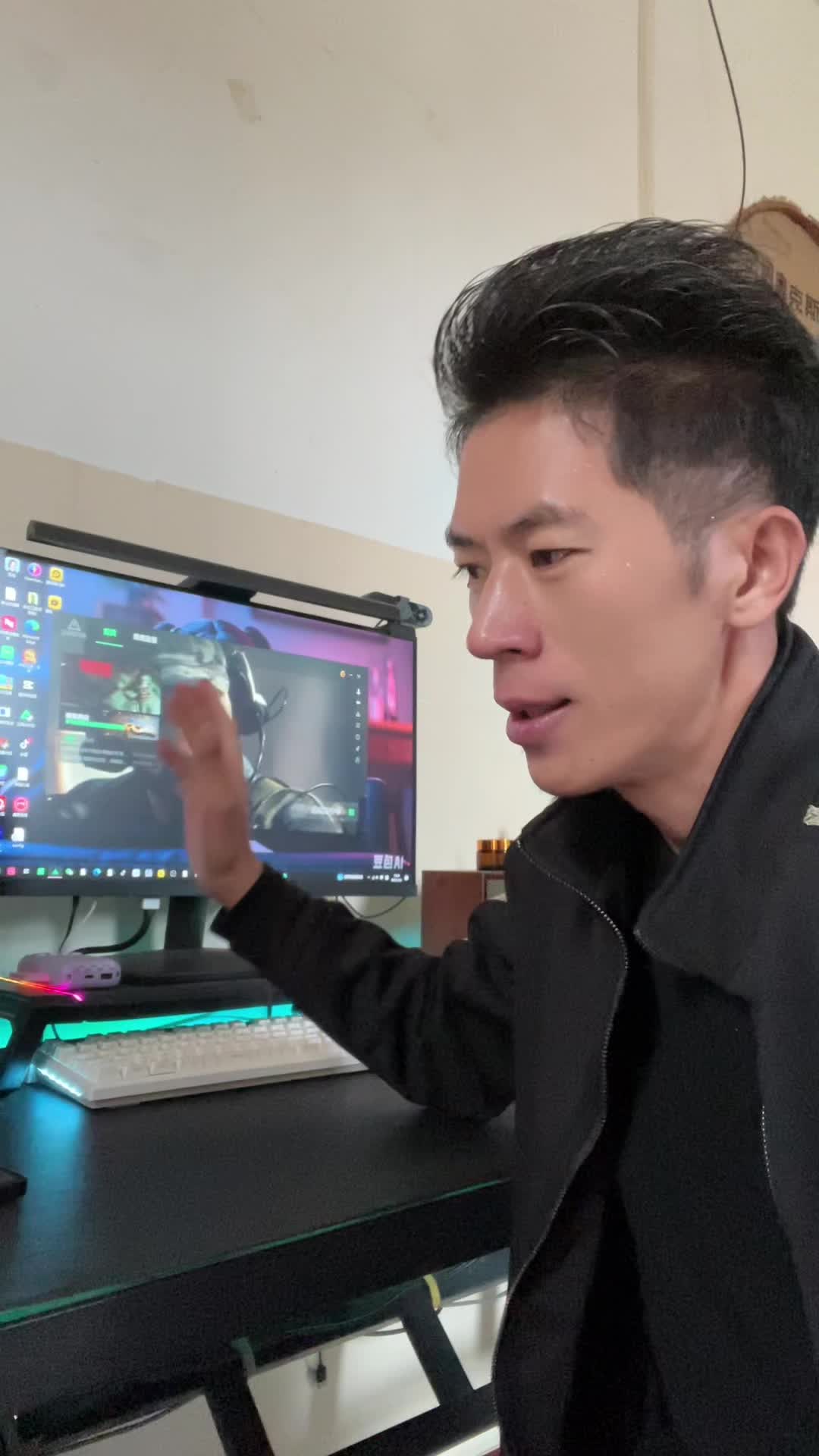 台式电脑不拉网线也能正常上网 有无线功能的台式电脑,给他装上这个...