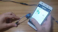 18b20接入(温湿度传感器的接入)