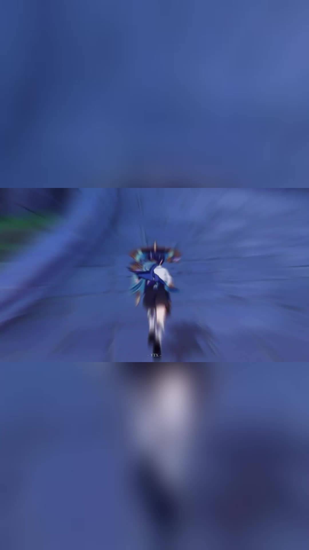 原神这些大招动画还挺适合晒谷子的