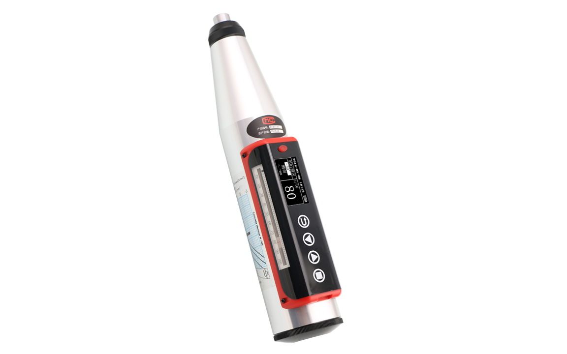 HT-225Q数显回弹仪使用教程