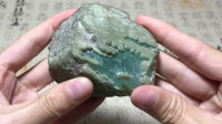 场口知识分享:木那杨梅皮翡翠原石出货效果好不好,你一看就懂!