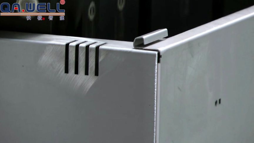 高端全自动数控折弯机,一体成型钣金折弯好帮手