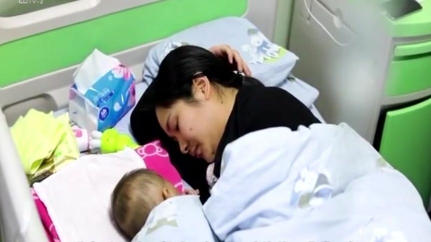 半岁婴儿“灌肠”退烧 退烧不成反肾衰