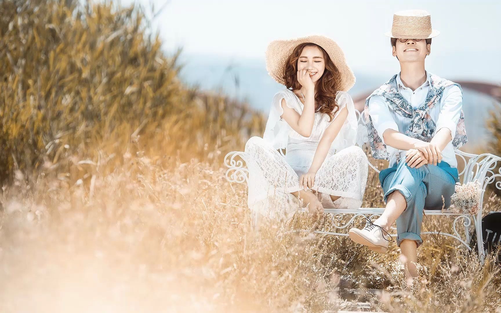 【PS教程】质感旅拍写真可以这样调,超级简单好用的后期教程