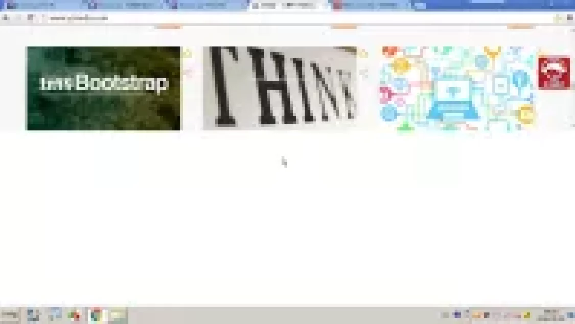 第1集 Bootstrap简介和安装