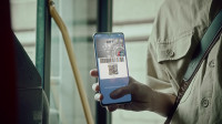银联手机闪付Huawei Pay-不打开APP就支付!