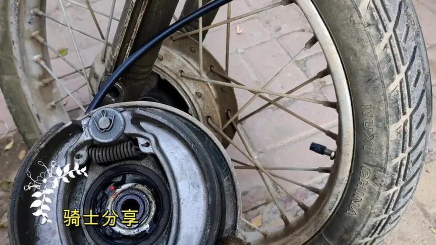 摩托车速度表坏了,也很容易维修,建议收藏