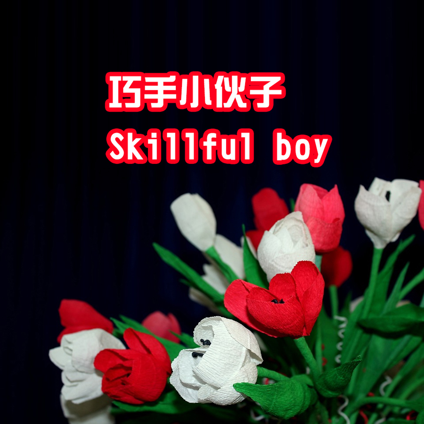 巧手小伙子 