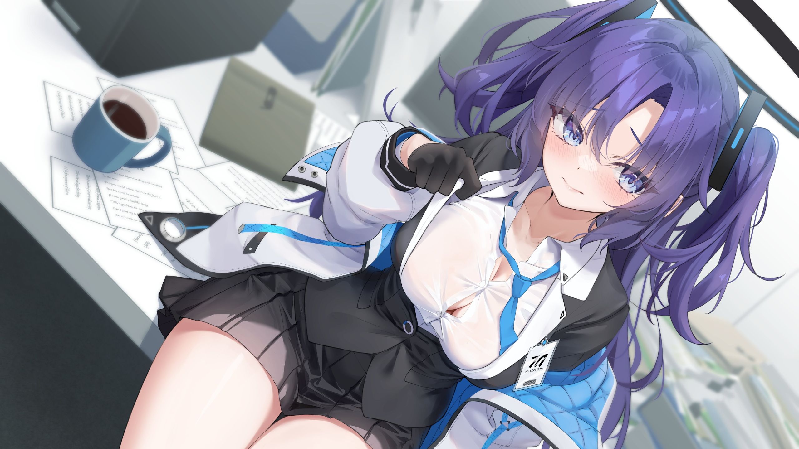 [4k修复/BDrip/资源分享]蔚蓝档案动画全集 详情看简介