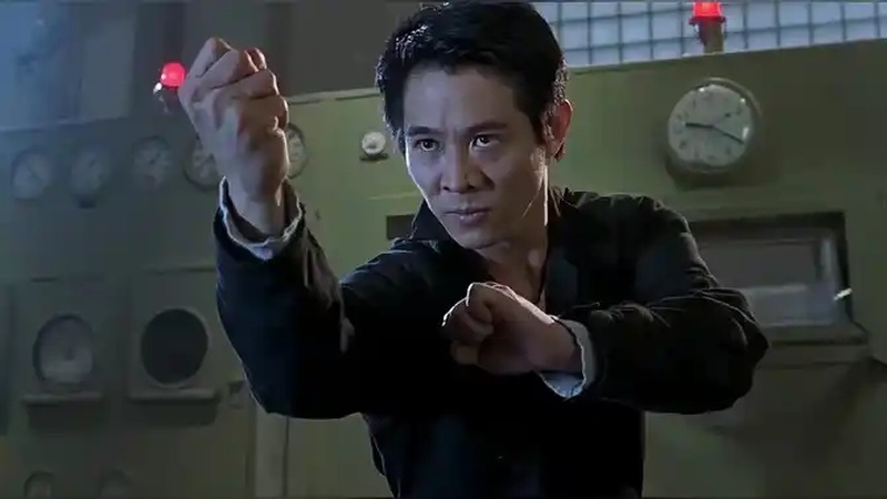 十大经典动作电影,燃爆你的热血
