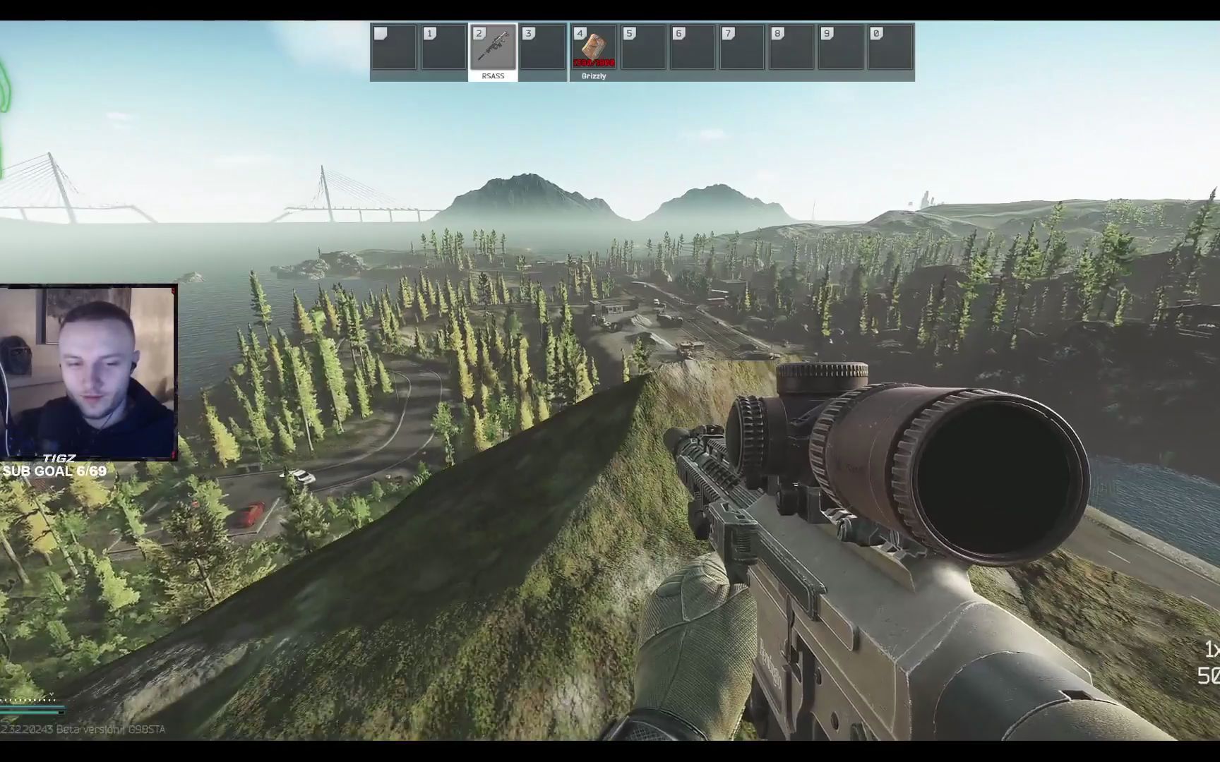 丢包的新用法!good_逃离塔科夫