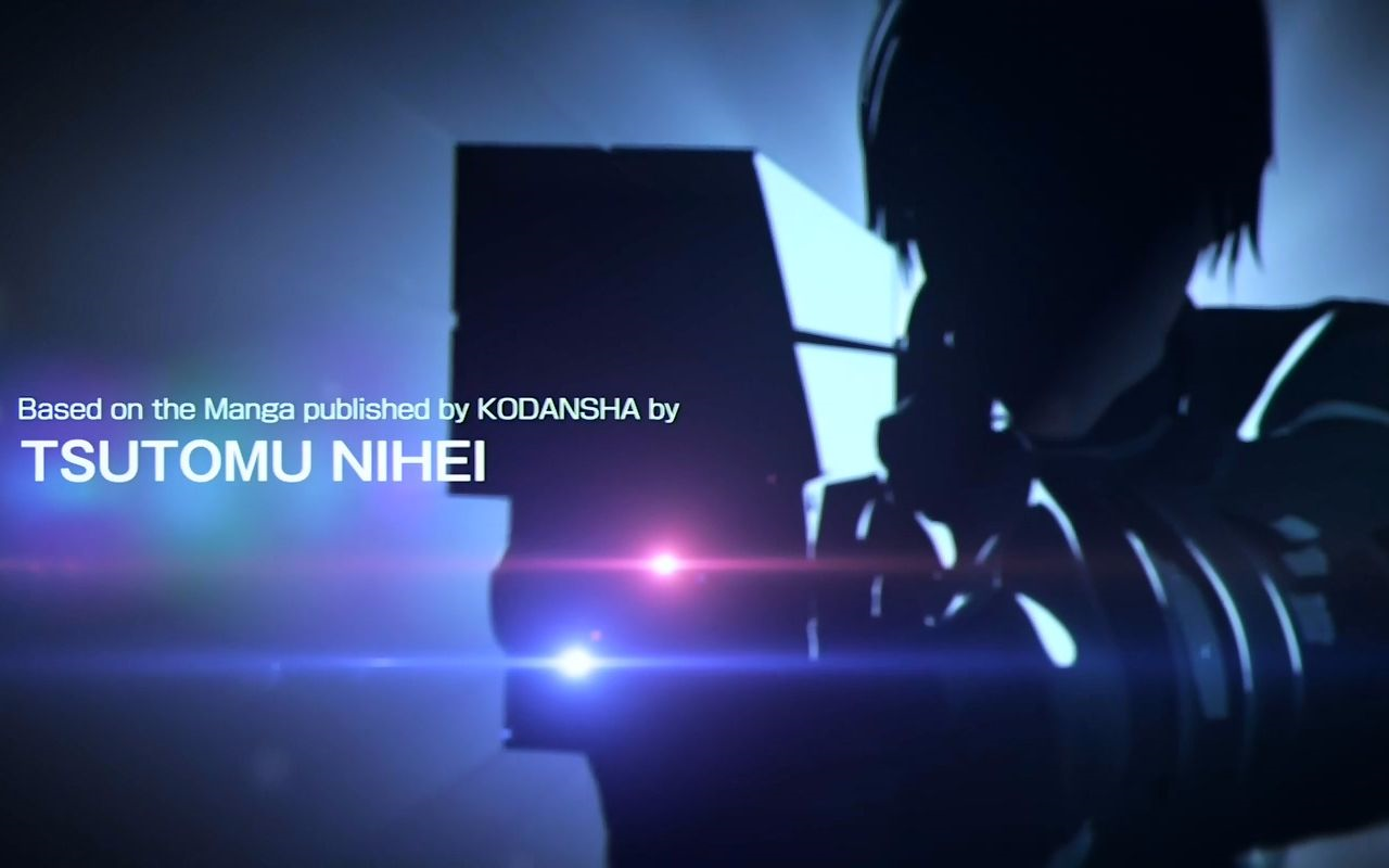 【老外看动漫】剧场版blame