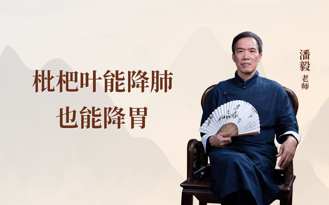 枇杷叶能降肺也能降胃