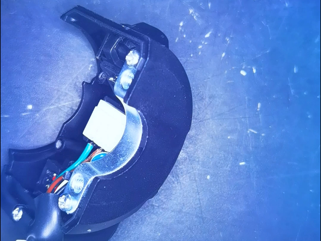 机器视觉检测中,检测踏板线路